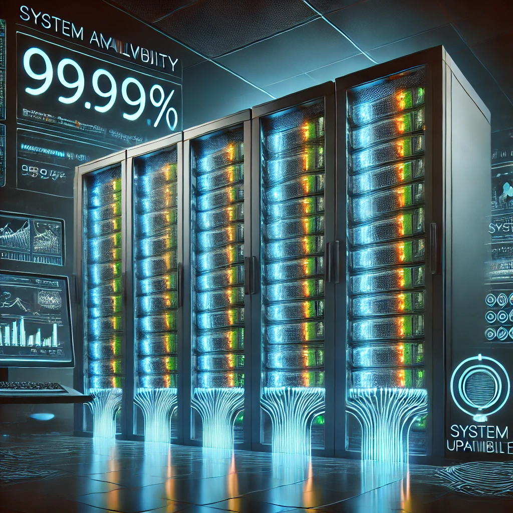 Alta Disponibilidade em TI: O que é e por que sua empresa precisa dela ...